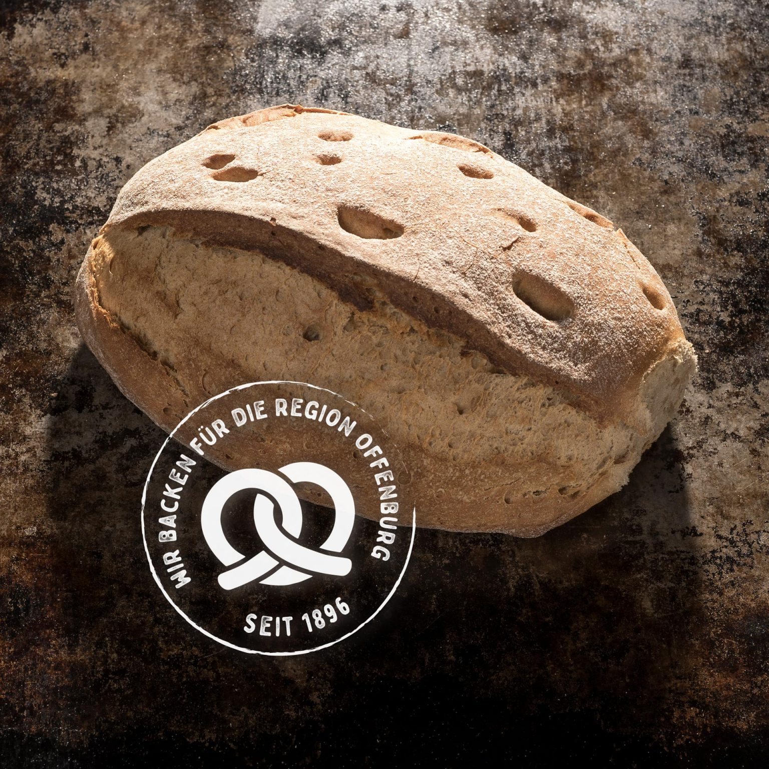 Unser Brot des Monats: Steinofenbrot - Langs Backstube